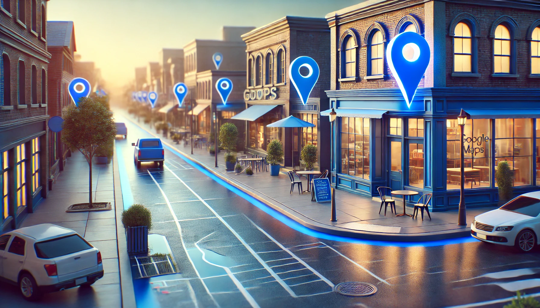 Pourquoi on parle de Google Maps pour publier un avis Google My ...